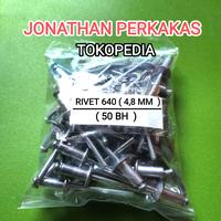 Jual Paku Rivet 4 8 Mm Terbaik - Harga Murah Mei 2024 & Cicil 0%