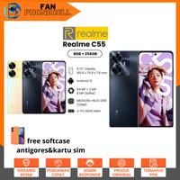 Harga Realme C55 Terbaru & Resmi Juni 2024