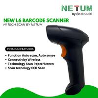 Jual Scanner Barcode Wireless Murah & Terbaik - Harga Terbaru Maret 2025