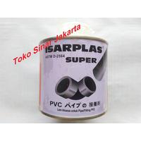 Jual Lem Pipa Pvc Isarplas Kaleng 400 Gram Terbaik - Harga Murah Juni ...