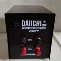 Jual Trafo Step Up Terbaik - Harga Murah Februari 2024 & Cicil 0%