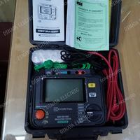 Jual Megger Kyoritsu Terbaik - Harga Murah Mei 2024 & Cicil 0%