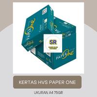 Jual Kertas A4 75Gr Paper One Terlengkap - Harga Grosir & Murah Mei 2024