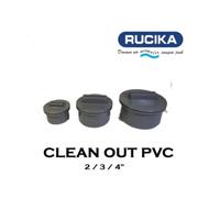 Jual Clean Out 4 Inch Terbaik - Harga Murah Mei 2025 & Cicil 0%