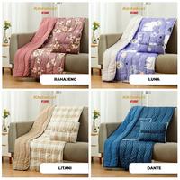 Jual Selimut Terlengkap - Harga Murah Juni 2024 & Cicil 0%