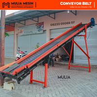 Jual Conveyor Belt Terlengkap - Harga Murah Mei 2025 & Cicil 0%