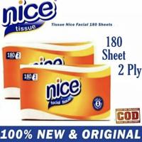 Jual Tissue Nice 180 Sheet Murah - Harga Terbaru Mei 2025