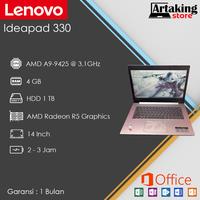 Jual Lenovo Ideapad 330 Amd A9 Murah & Terbaik - Harga Terbaru Juni 2024