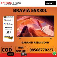 Jual Sony 55x80k Murah - Harga Terbaru 2024