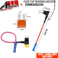 Jual Fuse Jumper Terlengkap - Harga Murah Oktober 2025 & Cicil 0%