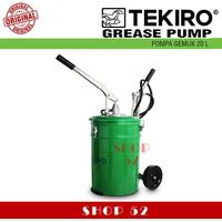 Jual Grease Pump Tekiro Terbaik - Harga Murah Juni 2024 & Cicil 0%
