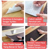 Jual Karpet Tangga Terbaik - Harga Murah Maret 2024 & Cicil 0%