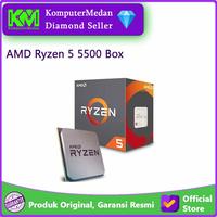 Jual Ryzen 5 5500 Murah - Harga Terbaru 2024