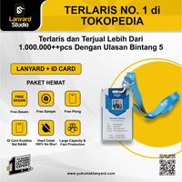 Jual Lanyard Id Card Terlengkap - Harga Grosir & Murah Januari 2025