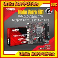 Jual Varro H61 Terbaru - Harga Murah Januari 2024 & Cicil 0%