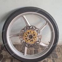 Jual Velg Ring 16 Motor Terlengkap - Harga Murah Juni 2024 & Cicil 0%