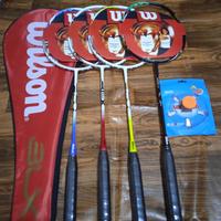 Raket Badminton Wilson Terlengkap Kualitas Terbaik Harga Terbaru - Mei 2024