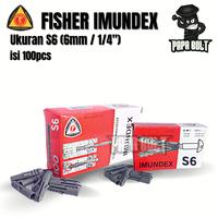 Jual Fisher 6Mm Terbaik - Harga Murah Juni 2025 & Cicil 0%