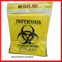 Jual Plastik Infeksius Terbaik - Harga Murah Oktober 2025 & Cicil 0%