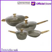 Stein Cookware Harga Terbaru - Pilihan Terlengkap