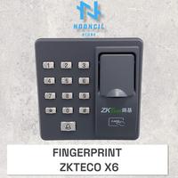 Jual Zkteco X6 Terlengkap - Harga Grosir & Murah Mei 2024