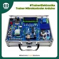 Jual Trainer Mikrokontroler Terlengkap - Harga Murah Juni 2024