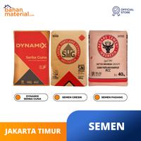 Semen Dynamix Kualitas Terbaik & Sertifikat SNI November 2024