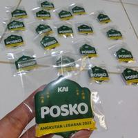 Jual Custom Pin Akrilik Murah & Terbaik - Harga Terbaru Juni 2024