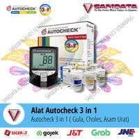Jual Autocheck 3 In 1 Murah - Harga Terbaru Juni 2024