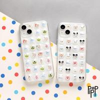 Review Mini Disney POP IT! For 7 8 Plus X XS MAX XR 11 12 PRO PROMAX ...