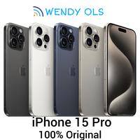 Harga iPhone 15 Pro Terbaru & Resmi April 2025