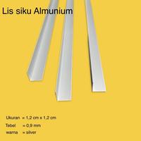 Jual List Alumunium Terbaik - Harga Murah April 2025 & Cicil 0%
