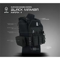 Review ROMPI DURHAIM BLACK MAMBA MARK II | BODY VEST | ROMPI TACTICAL ...
