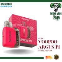 Review Voopoo Argus P1 New Color 20W 800mAh Pod Kit by Voopoo / Argus ...