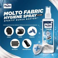 Jual Molto Fabric Hygiene Spray Murah - Harga Terbaru Juni 2024