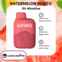 Jual Waka Disposable Murah - Harga Terbaru Juni 2024