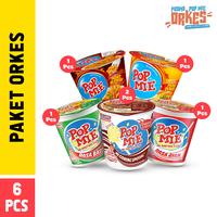 Jual Pop Mie 1 Dus Terdekat - Harga Murah & Grosir November 2024