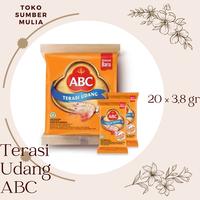 Jual Terasi Abc Sachet Terdekat - Harga Murah & Grosir Mei 2024