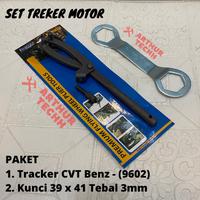 Jual Kunci Tracker Terbaru - Harga Murah Juni 2024 & Cicil 0%