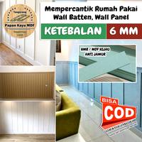 Jual Wall Panel Terbaik - Harga Murah Agustus 2025 & Cicil 0%