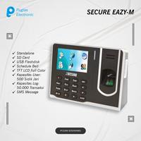 Jual Mesin Absensi Secure Terlengkap - Daftar Harga Januari 2024 ...