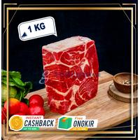 Daging Sapi 1 Kg Berkualitas Tinggi, Harga Termurah Maret 2025