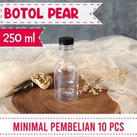 Jual Botol Minuman 250Ml Terlengkap - Harga Terbaru November 2024 ...