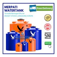 Jual Toren Air 3000 Liter Terbaik - Harga Murah Maret 2025 & Cicil 0%