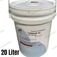Jual Turalik 52 Murah - Harga Terbaru Juni 2024
