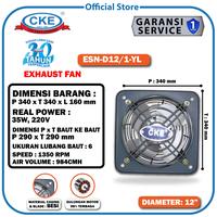 Jual Exhaust Fan 12 Inch Terlengkap - Daftar Harga April 2024 & Cicilan 0%