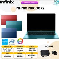 Jual Infinix Laptop Murah - Harga Terbaru 2025