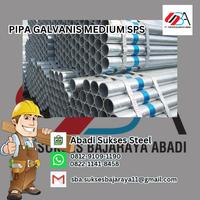 Jual Pipa Galvanis Medium Terbaik - Harga Murah April 2024 & Cicil 0%