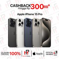 Harga iPhone 15 Pro Terbaru & Resmi Juni 2024