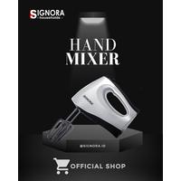 Jual Mixer Signora Terlengkap - Daftar Harga Maret 2024 & Cicilan 0%